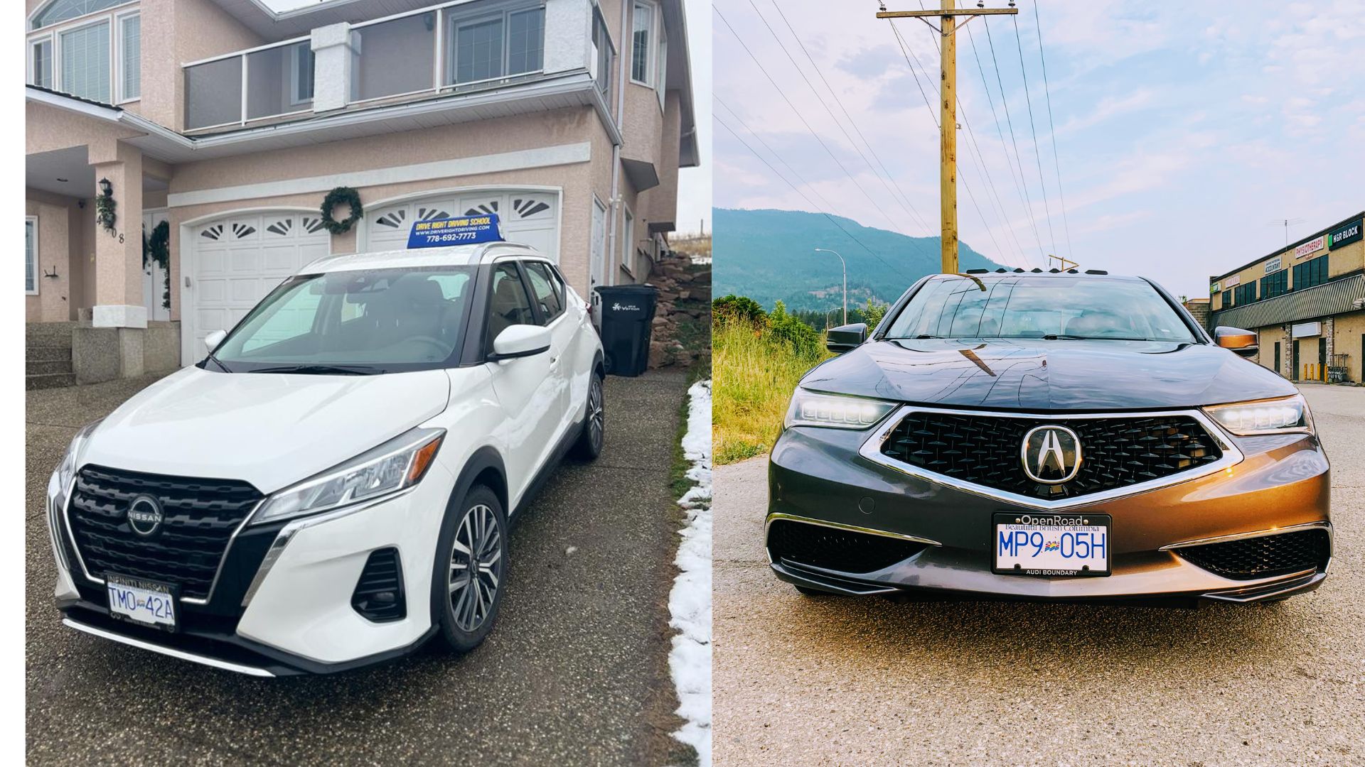 Drive Right Driving School Vernon, Salmon Arm